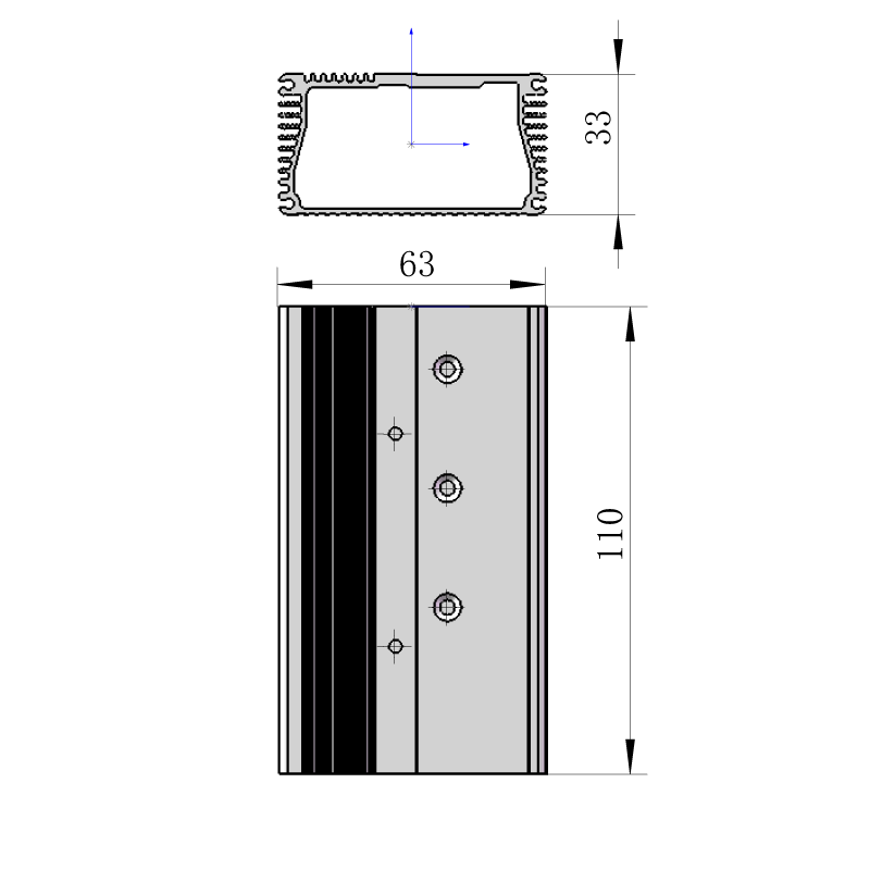 YCRS (Duo Row Mosfet) – JYTcon-en